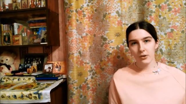 Видео-поздравление с днем св. великомученицы Екатерины от коллектива "Николин Родник". Часть 2