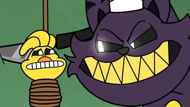 УЛЫБАЮЩИЕСЯ СОЗДАНИЯ, Но Они СУПЕРЗЛОДЕИ...