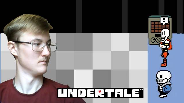Черепушколомки Undertale #3 (RPG)