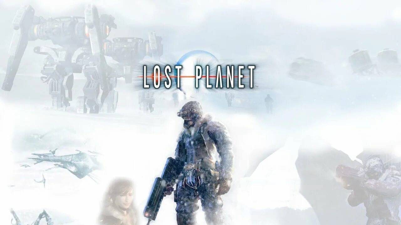 Lost Planet: Extreme Condition #3