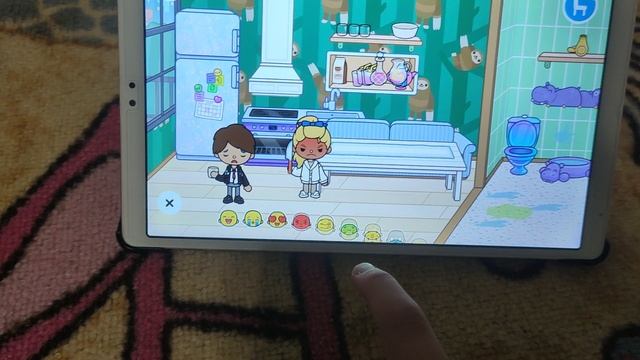 2 серия 2 семейства сезон 1