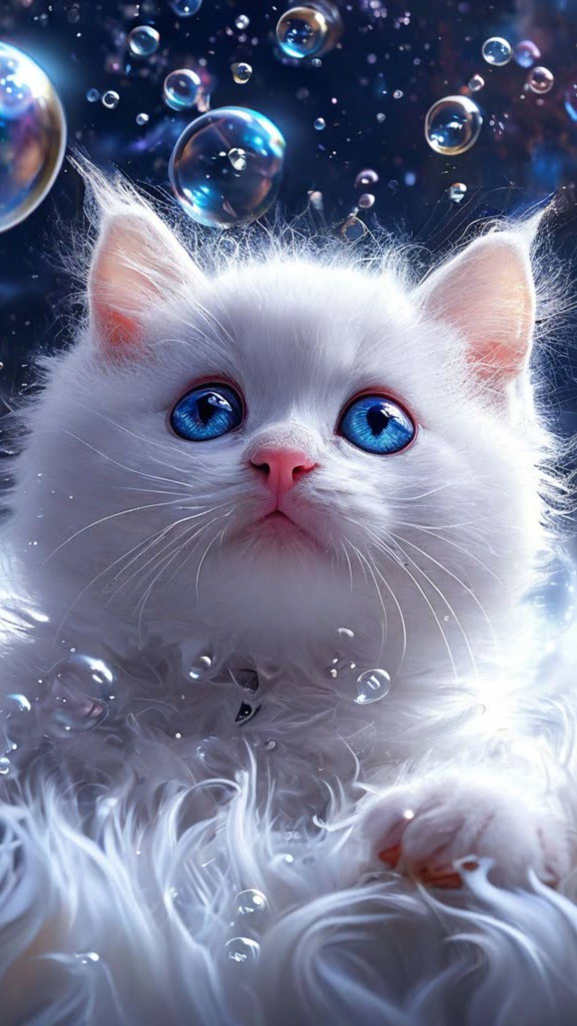 Космический пух