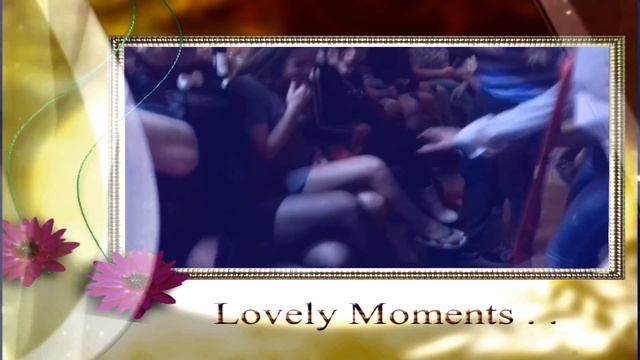 Наша свадьба   свадебное слайд шоу с фото и видео