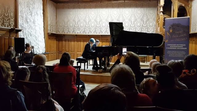 Георгий Портнов - «Сирано» / Georgy Portnov - "Cyrano"