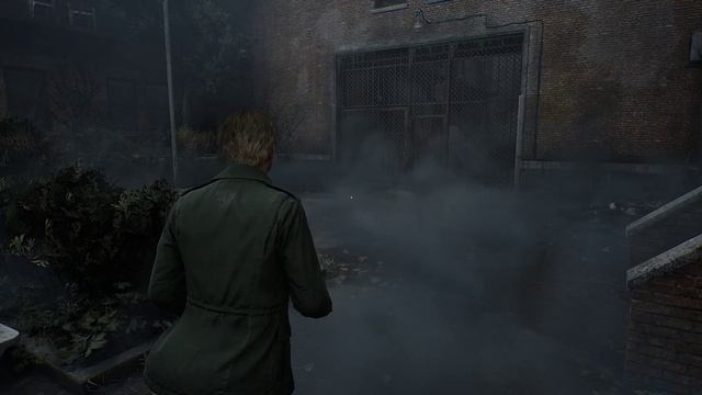 Silent Hill 2 Remake (2024)  серия 2   no comment