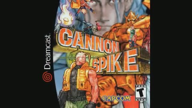 Cannon Spike