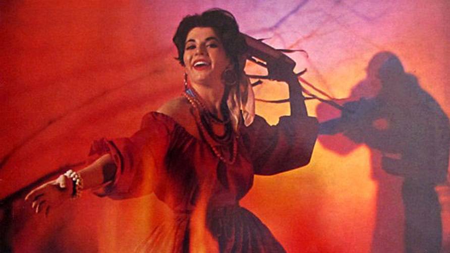 Александр Щербина: "МАДЬЯРКА". Бэк вокал — Елена Артёменко. Запись: март, 2000 года.