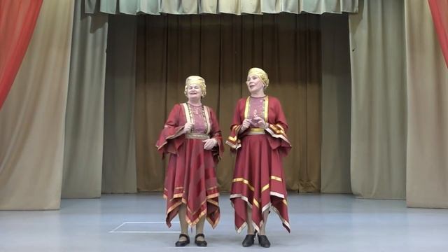 "Ой, калина"