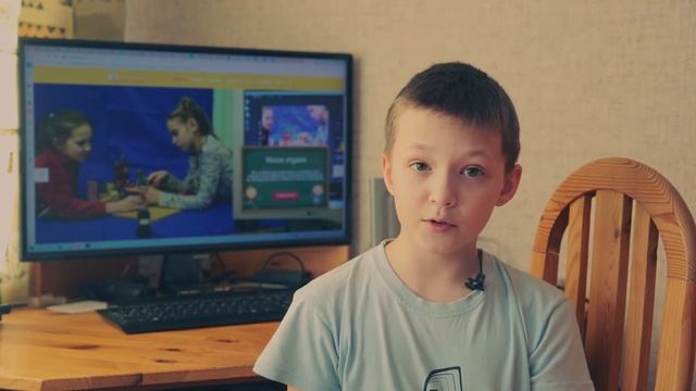 Алексей Огнев о мультипликационной студии "Домик света"