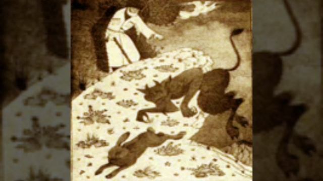 Как старик шайтанов перехитрил. Ингушская, сказки народов России.