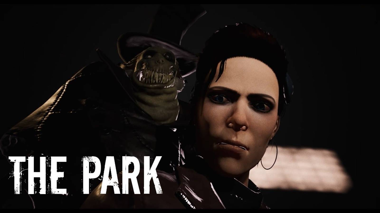 Прохождение The Park - Часть 3: Непонятный финальчик...