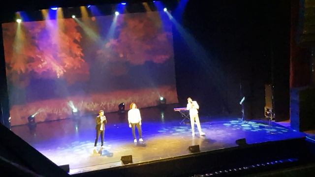 Группа САДко."Ты моя звезда".Видео канала "Мой Петербург".