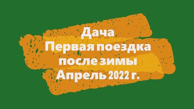 Наша дача / Первые посадки в теплице