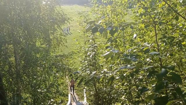 Наши каникулы. Абалак.