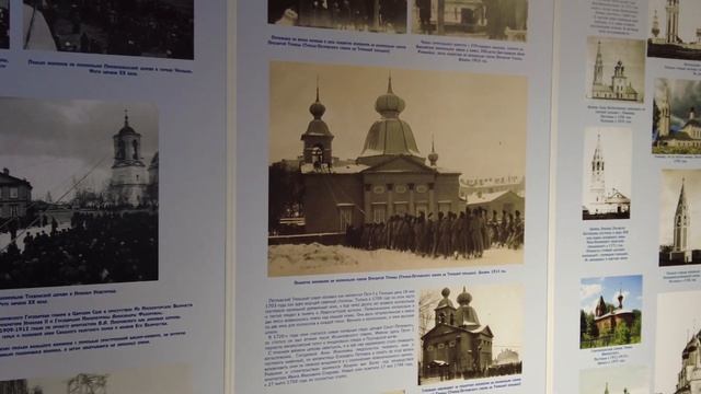 Колокола России. Тутаев. Экскурсия по второму в России по размерам музею колоколитейного искусства.