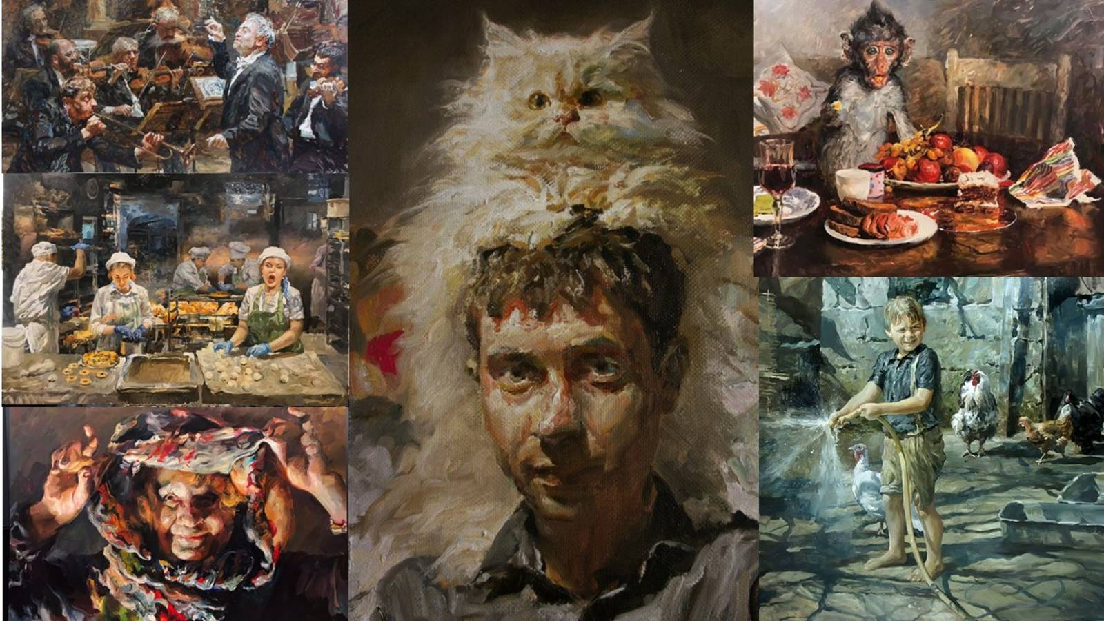 Константин Лупанов. Хулиганский талант