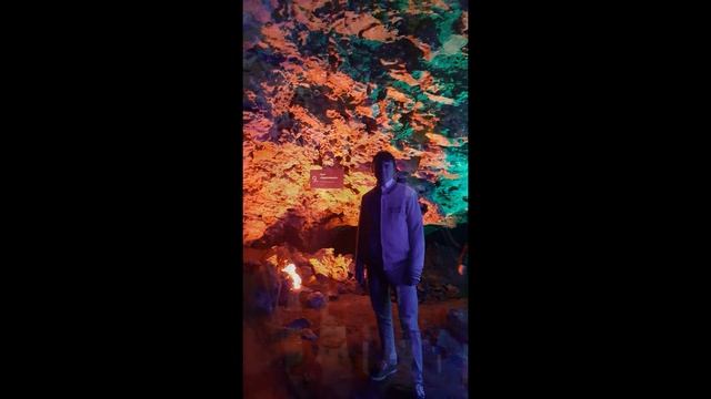 #НиколинРодник Наши каникулы. Часть 8. Кунгурская пещера.