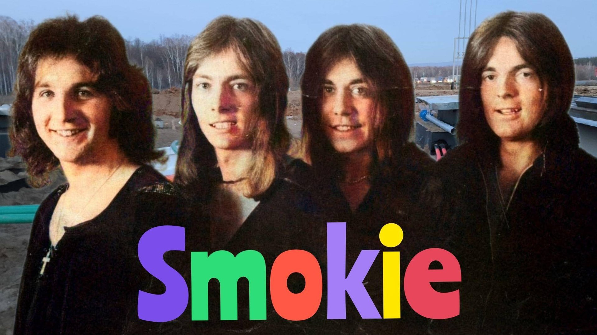 Smokie 1975 01 Don't Play Your Rock 'N' Roll To Me 2024 +