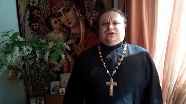 Поздравление с 9 мая. Протоиерей Андрей Демидов.
