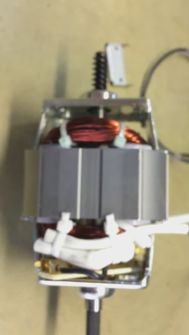 Мотор на планетарный миксер Kitfort