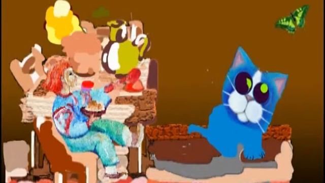 В гостях у бабушки - Buaballuo goštis