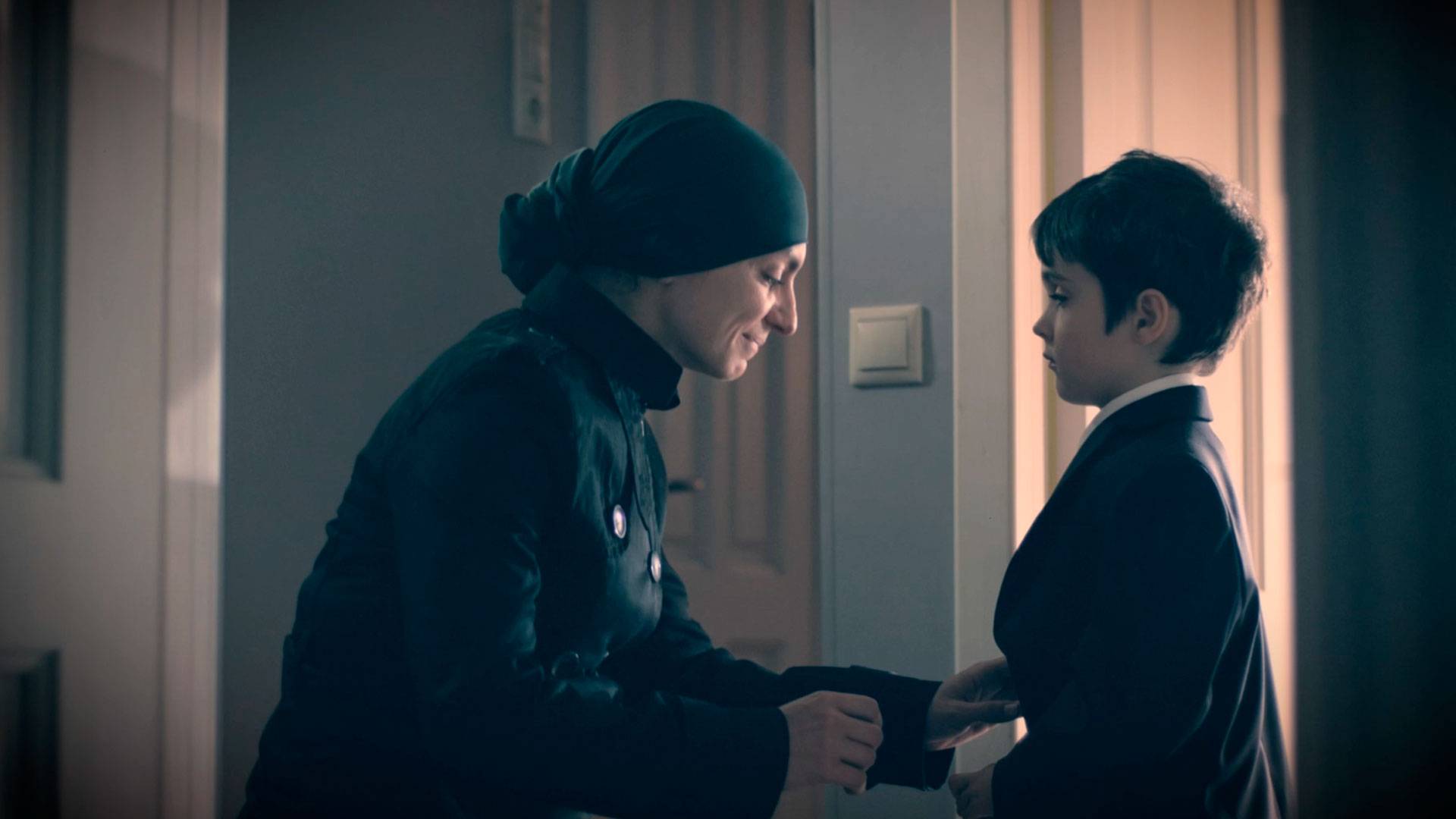 Мать. У терроризма нет будущего