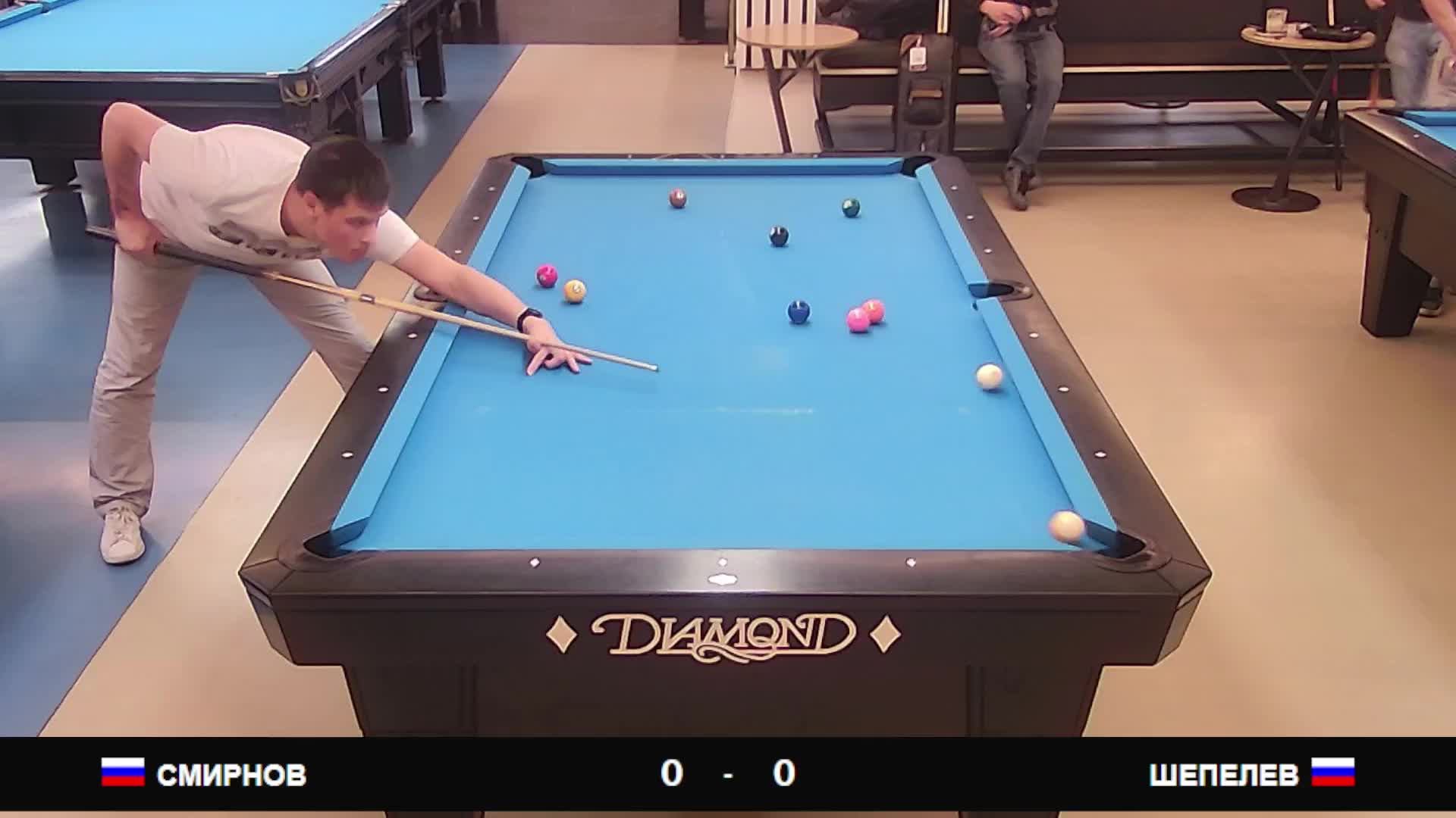 ЛЛБ 2024. Москва. Пул № 25 (8ка)