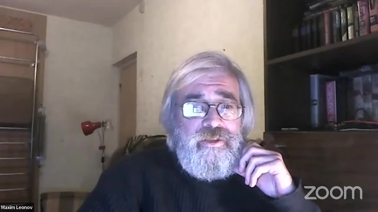 Лекция Максима Леонова "Санскритская поэзия: от Махабхараты до Гитаговинды"