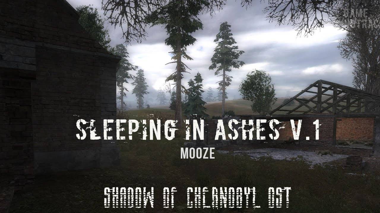 S.T.A.L.K.E.R. Shadow of Chernobyl (2007). Sleeping In Ashes V.1. Game Soundtrack