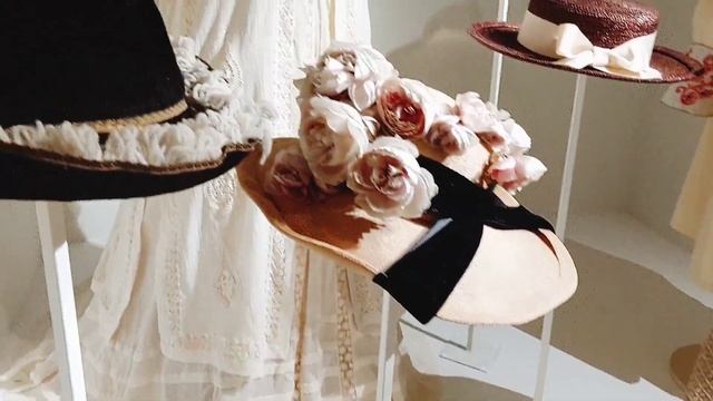 Платья Великих княжон, дочерей Николая II спустя более 100 лет. Выставка, Эрмитаж #романовы #питер