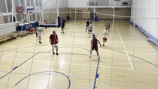 Пятая игра (19.10.2024)