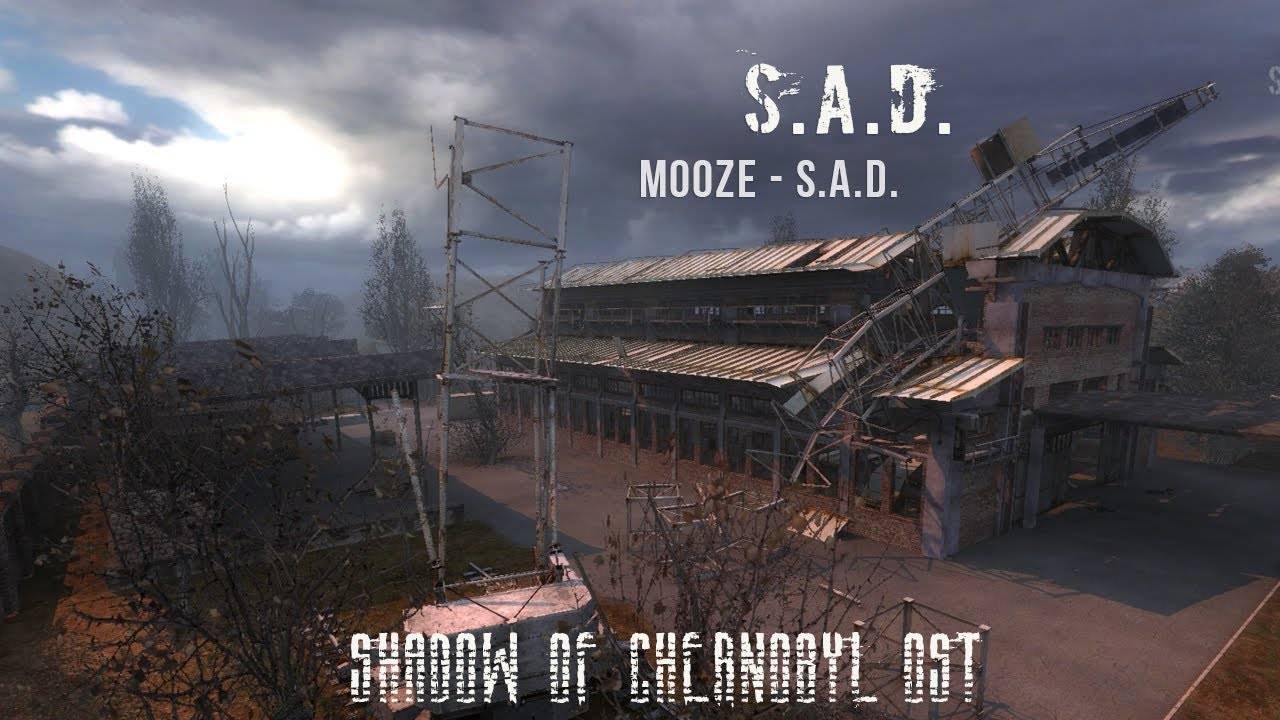 S.T.A.L.K.E.R. Shadow of Chernobyl (2007). S.A.D. Game Soundtrack.