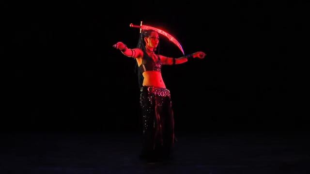 Mavi - Sword Dance  - from the Gothic Belly Dance Revelations by World Dance New York