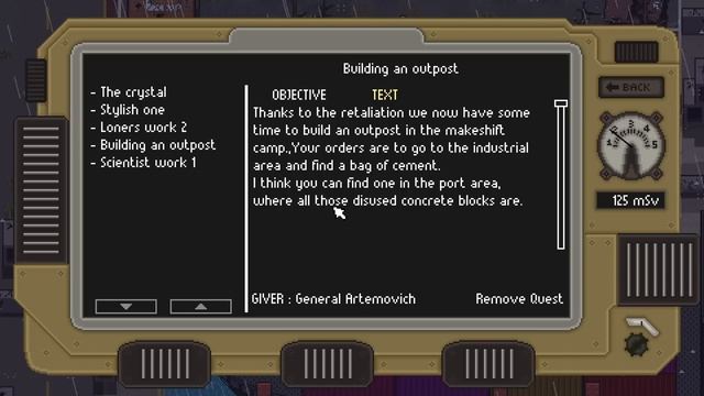 NC 47 ХИМЕРА! - #16 ПРОХОЖДЕНИЕ ZERO SIEVERT