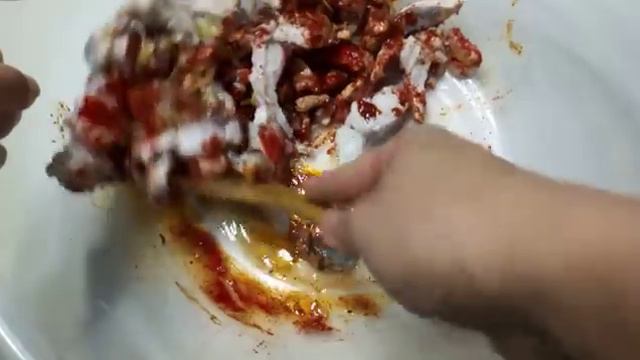 ХЕ из РЫБЫ по - Корейски.