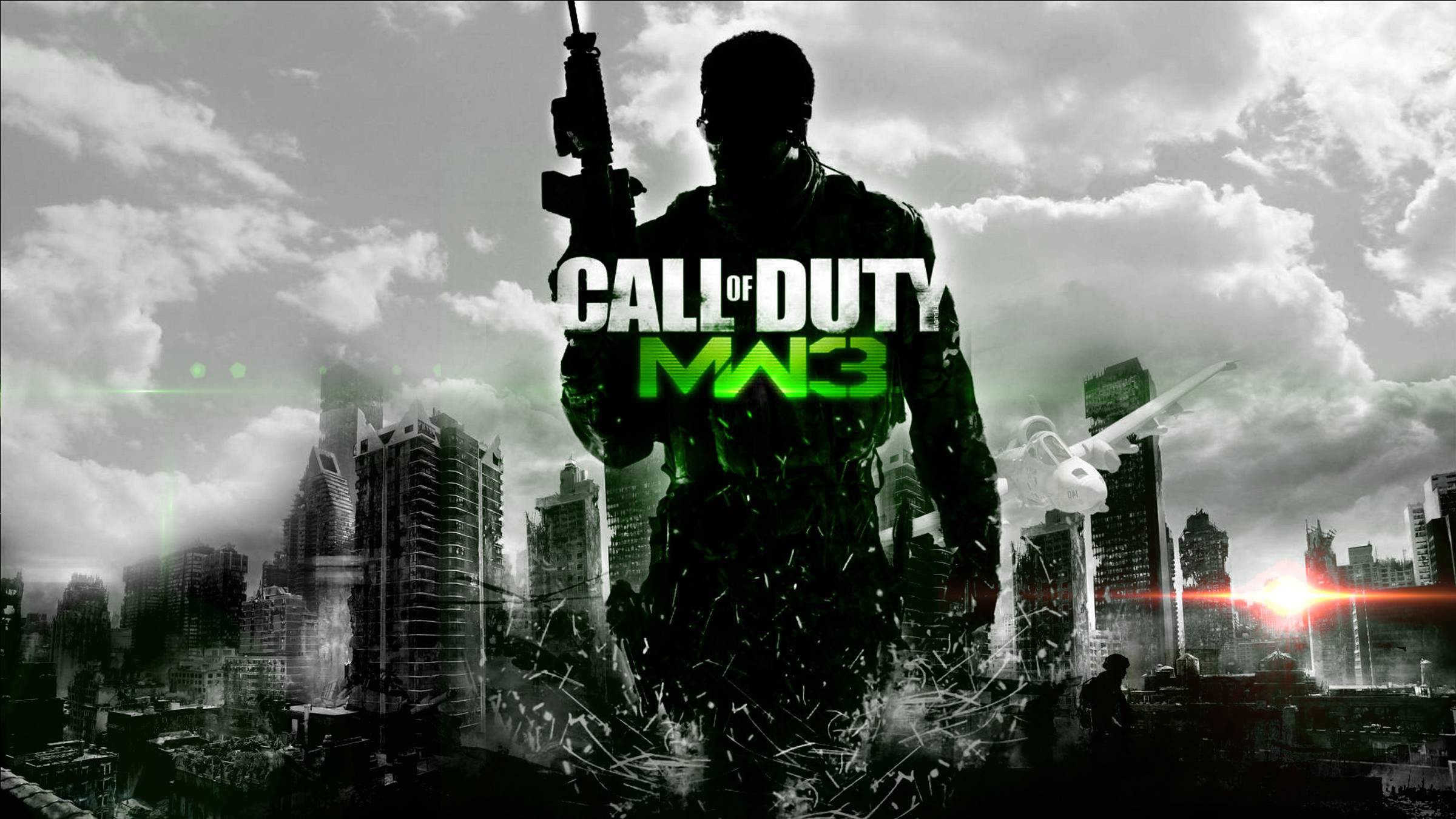 Прохождение  Call of Duty: Modern Warfare 3 2011 года
