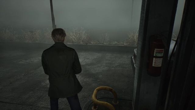 Silent Hill 2 PC Прохождение #4