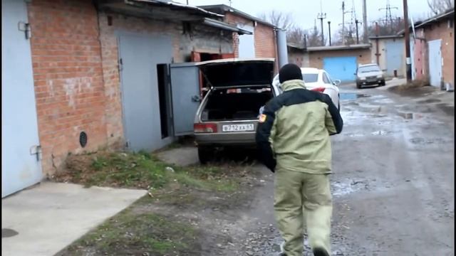 Сварщик от Бога Ожидание и Реальность 1 серия