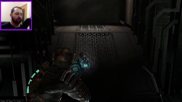 Dead Space ➤ [Прохождение #5][Стрим] ➤ Ищем тело капитана. НОВЫЙ МОНСТР!