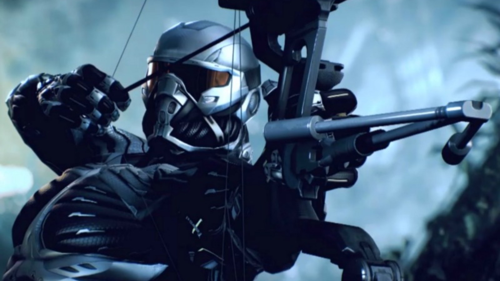 Crysis 3 в прямом эфире на Gmbox