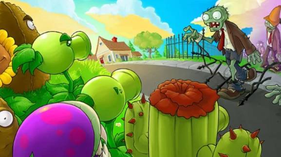 КАК ЭТО ПРОЙТИ?!?!?! PVZ Hybrid #4