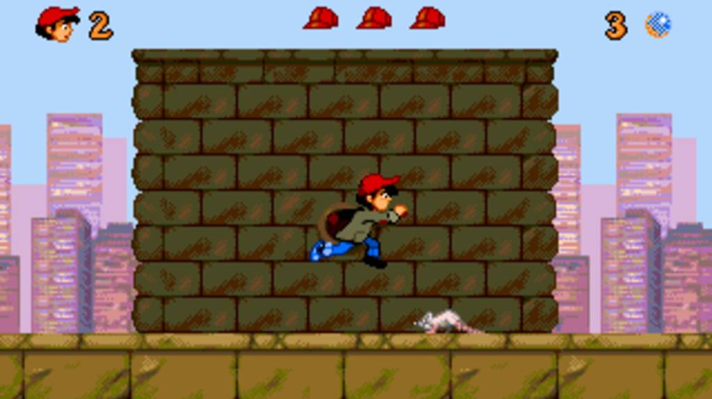 A Dinosaur's Tale (Sega Mega Drive) - Полное прохождение (LongPlay) [1080p] [60FPS]