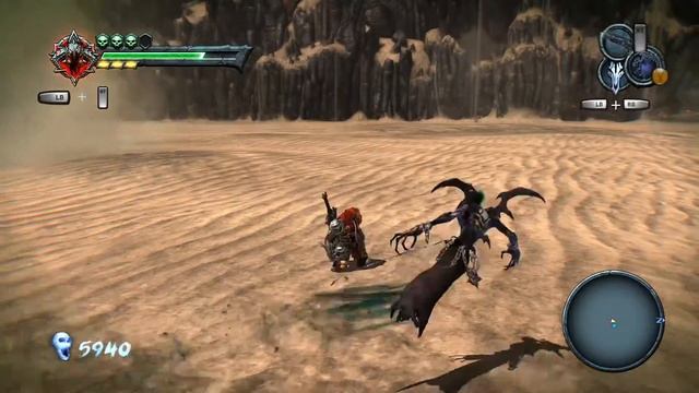 Darksiders ➤ [Прохождение #15] ➤ Стигиец уничтожен! Осталась только Силита