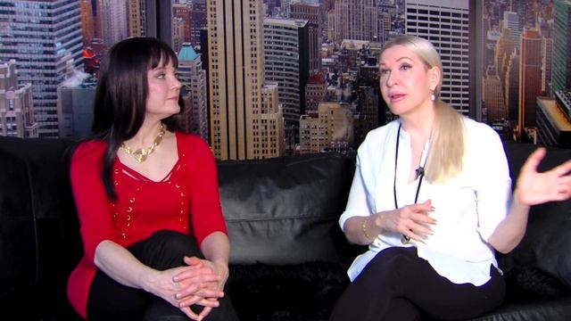 "I want to lose 10 pounds." New Year's Resolutions: Why they fail, - with Neon and Tanna Valentine