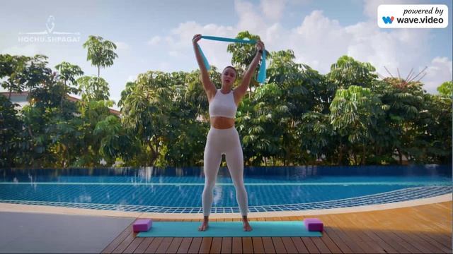 Хочу шпагат 1 день 2 видео (2 из 58)