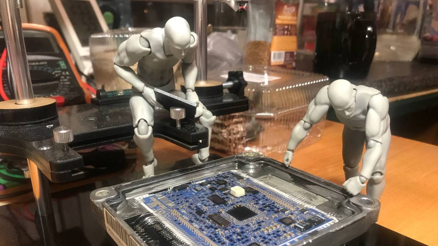 Чип тюнинг это просто