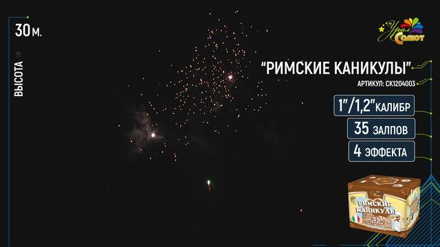 Римские Каникулы СК1204003