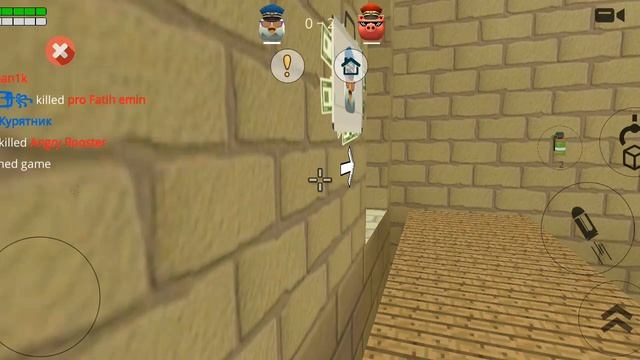 Играем в Чикин ган подпишись ✌