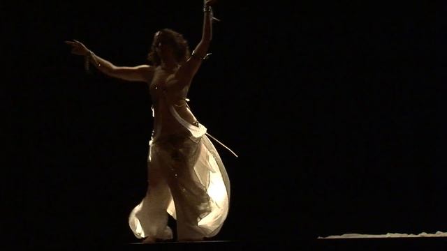 Tempest - Homage to Theda  - from the Gothic Belly Dance by World Dance New York