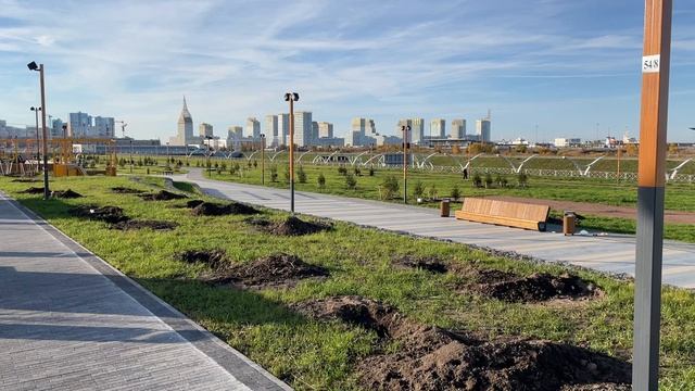 Прогулка по Василевскому острову, часть 3